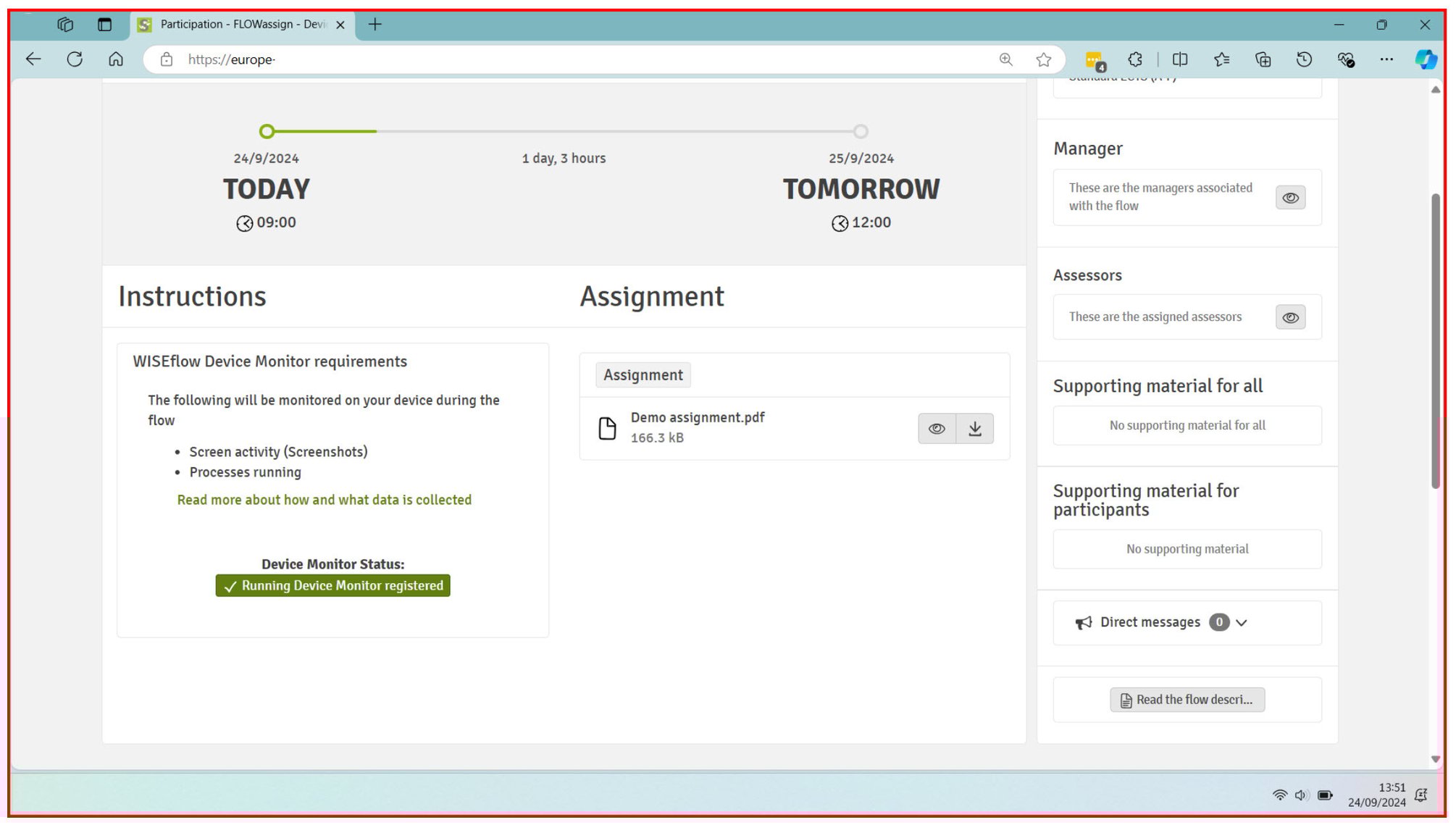 WISEflow Device Monitor - Introduction
